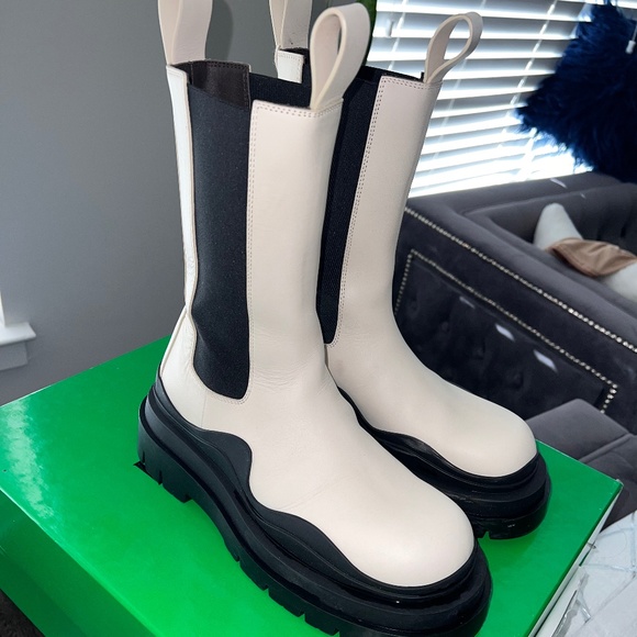Bottega Veneta | Shoes | Bottega Veneta Tire Boot | Poshmark